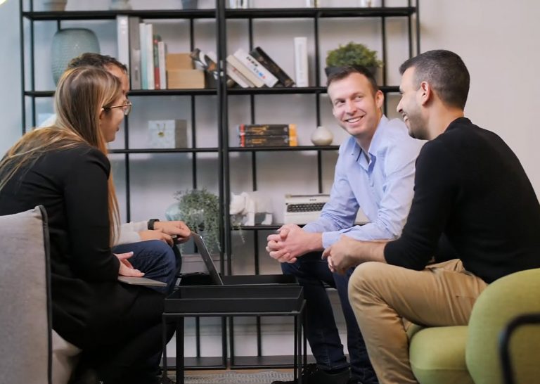 Intel Ignite | Intel® for Deep Tech Startups