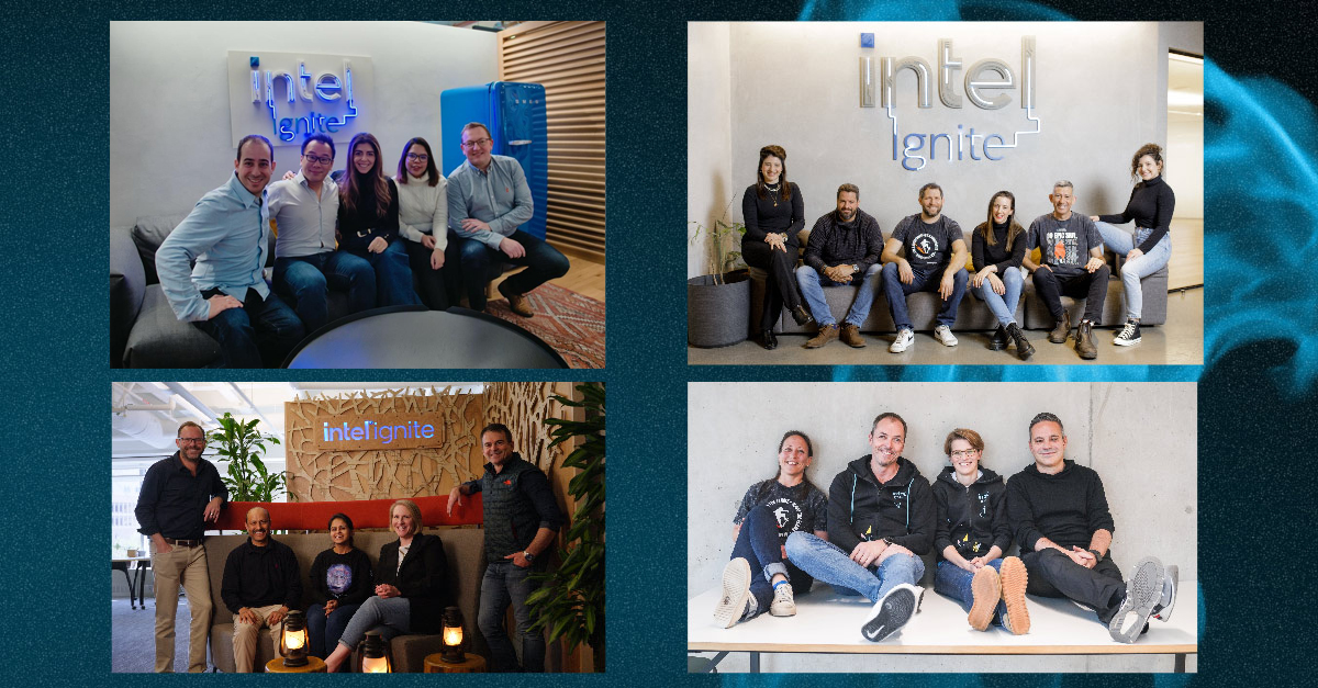 Intel Ignite | Apply